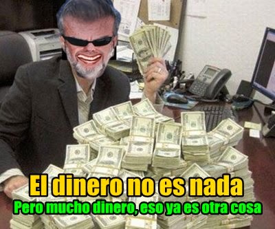 El dinero es la felicidad: memes | Sobaco Global