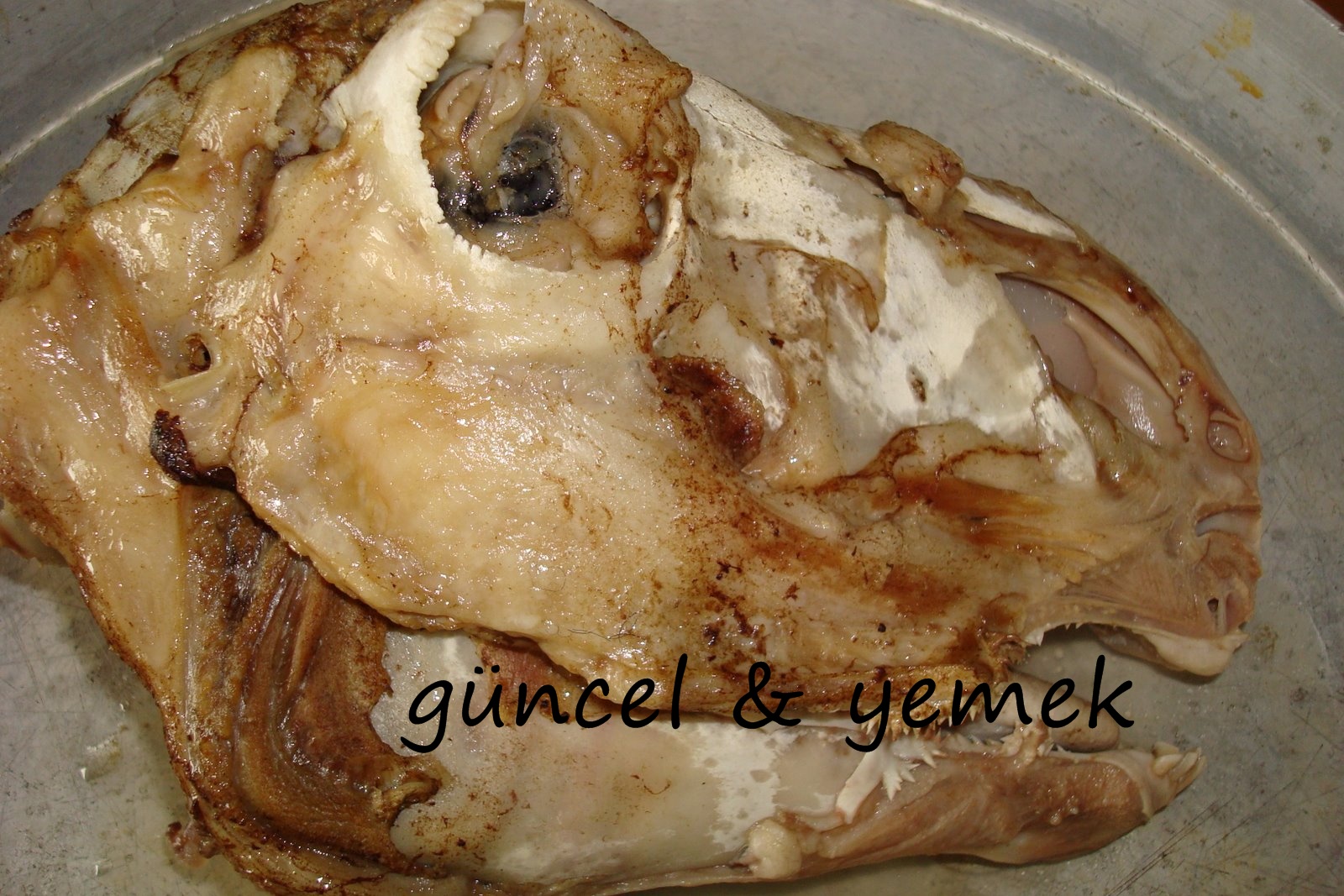 KÖŞEM: KELLE PAÇA ÇORBASI