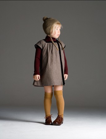 the second stitch: Little People Style I Love