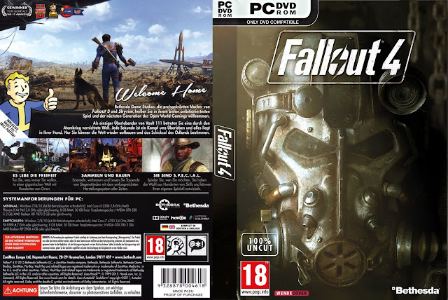 Fallout 4 pc torrent - buyerstwink