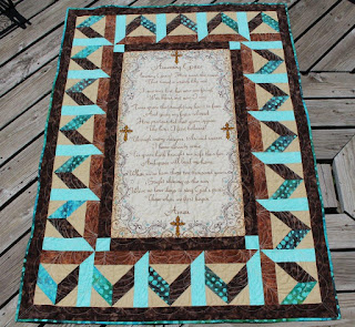 Sarah Lynn's Quilting: Customer's Amazing Grace Quilt