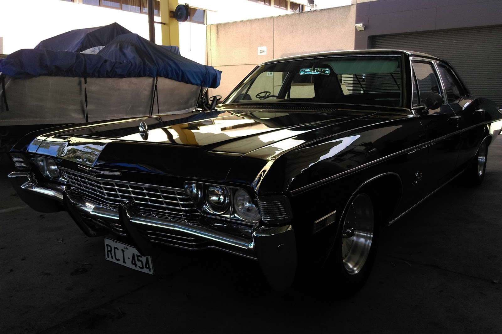 Motoring Culture: American Classic | Chevrolet Impala