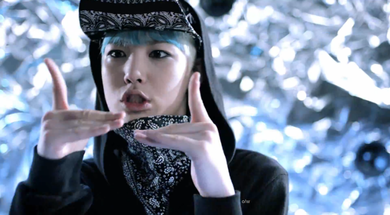 B.A.P Gets Crunk in "No Mercy" MV