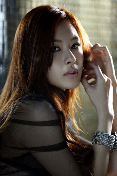 .:KPOP HOTLINE:.: RaNia Concept Photos for Dr. Feel Good Album