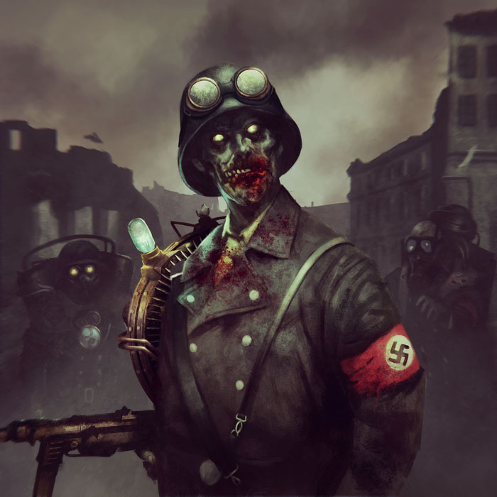 10 More Zombie Survival Intro Scenarios