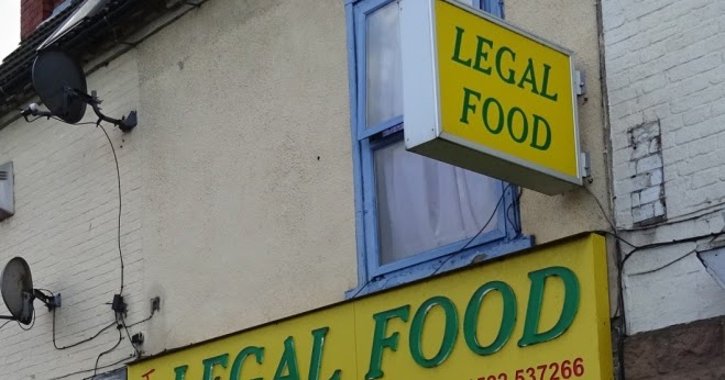 The Ham and Egger Files: Legal Food in Lincoln