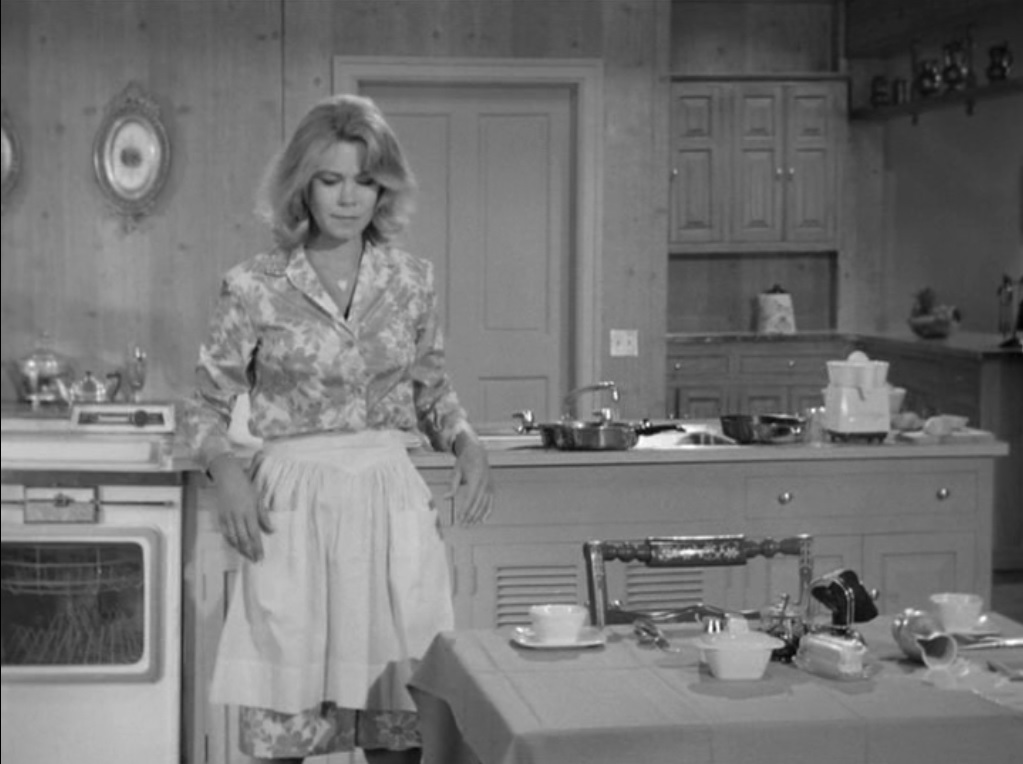 Bewitched with Classic TV: Bewitched S1 E2: Be It Ever So Mortgaged