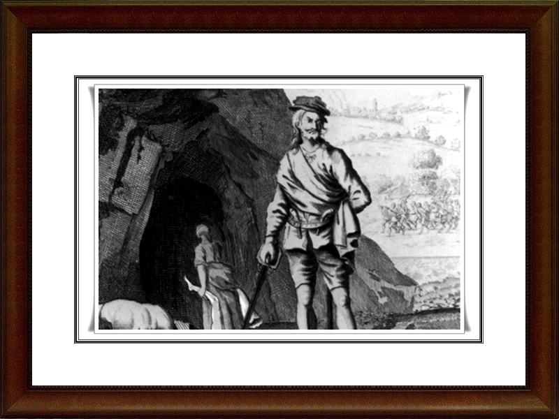 Historias y leyendas: La macabra historia de Sawney Beane