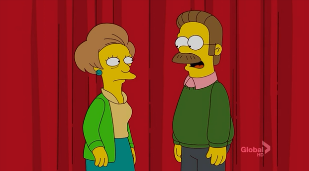 Kriken's World: Episode 21: Ned 'N Edna's Blend