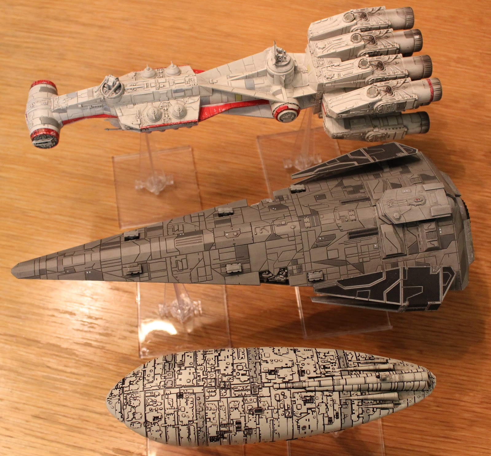Sons of Twilight: X-Wing Miniatures Games: Imperial Raider Model