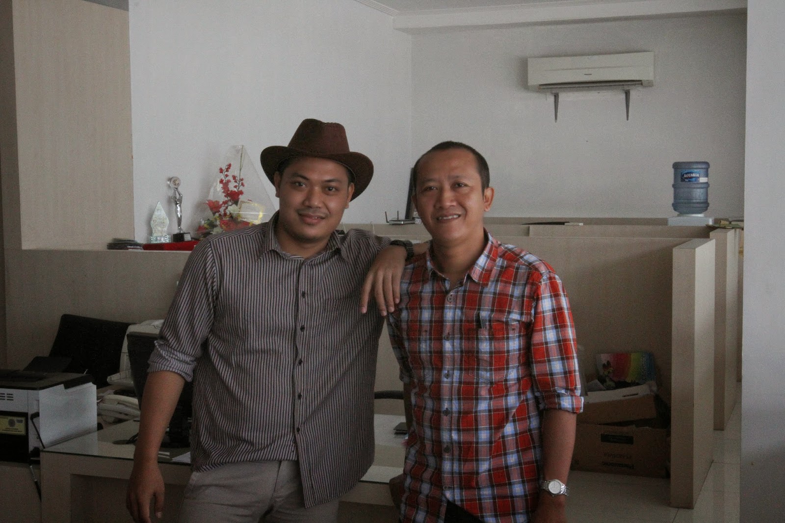 IWAN NASMOCO KALIGAWE: NASMOCO KALIGAWE THE WINNER