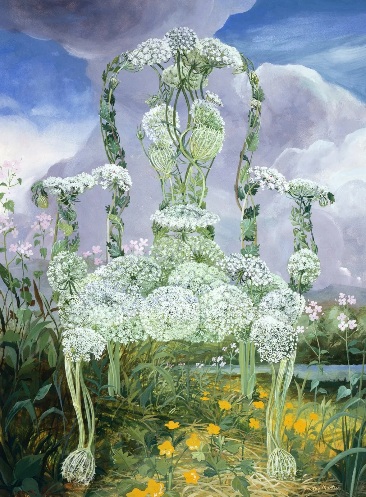 Timothy Martin | Surrealist painter | Tutt'Art@ | Pittura * Scultura ...