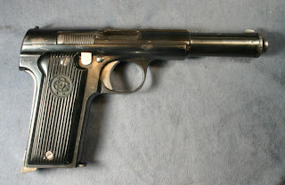 Armas de Fuego: modelo 1921