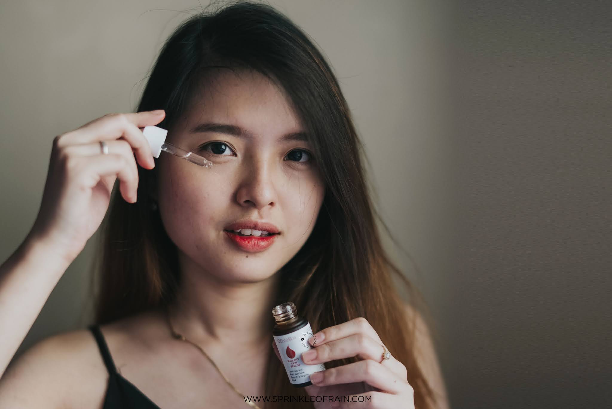 [REVIEW] Elshe Skin Radiant Skin Serum - Sprinkle of Rain