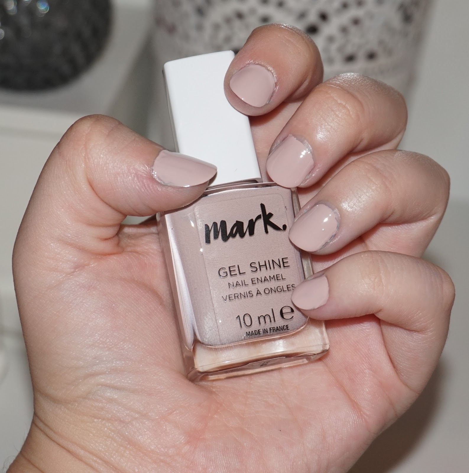 ESMALTES GEL SHINE, MARK BY AVON