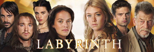 Fruitless Pursuits: Thursday Threesome: Three New Shows I've Been Watching