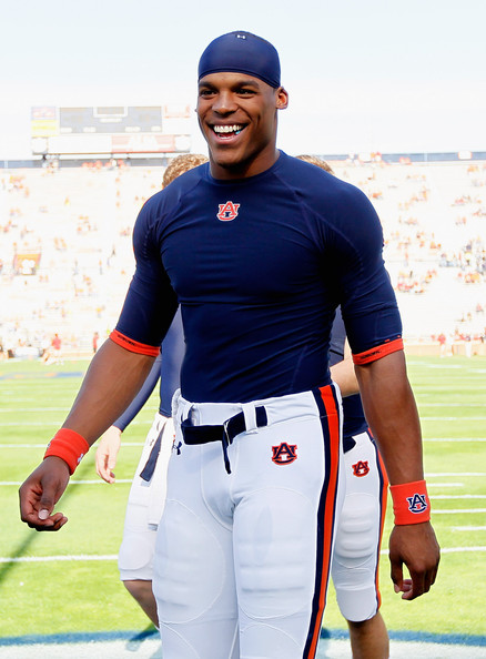 Los That Sports Blog.: Video: NFL Draft Prospect Cam Newton Works Out ...