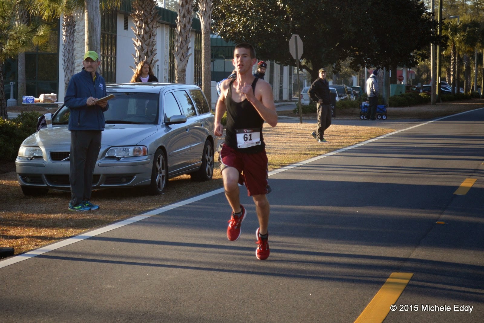 Trouble Afoot!: Cole and Martin caper at the Cupid in Crawfordville
