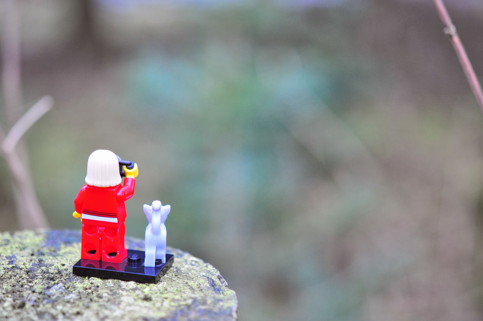 moments of perfect clarity: don't make me get out the kragle