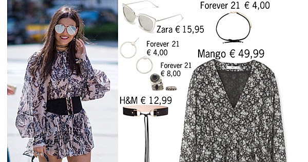 Copy The Outfit For Less - Candy and Style