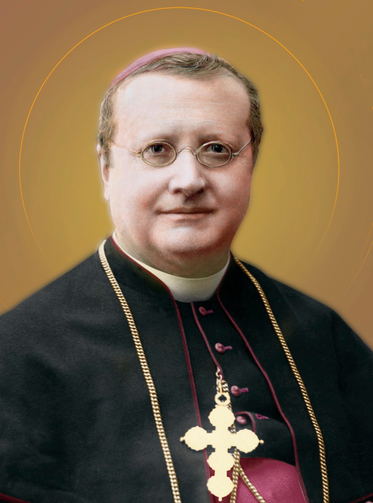 Santo de hoy - Guido Maria Conforti, Santo Obispo y Fundador (+1931 dC ...