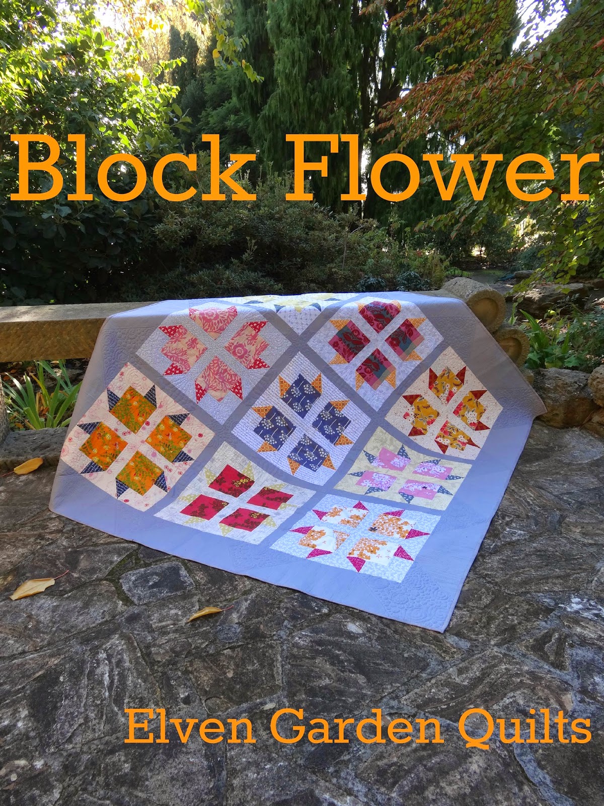 she can quilt: A pattern give away!