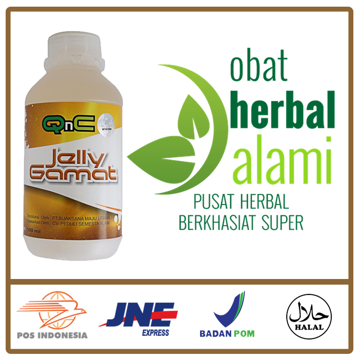 Toko Herbal QnC Jelly Gamat: Obat Herbal Paling Ampuh Untuk Malaria ...