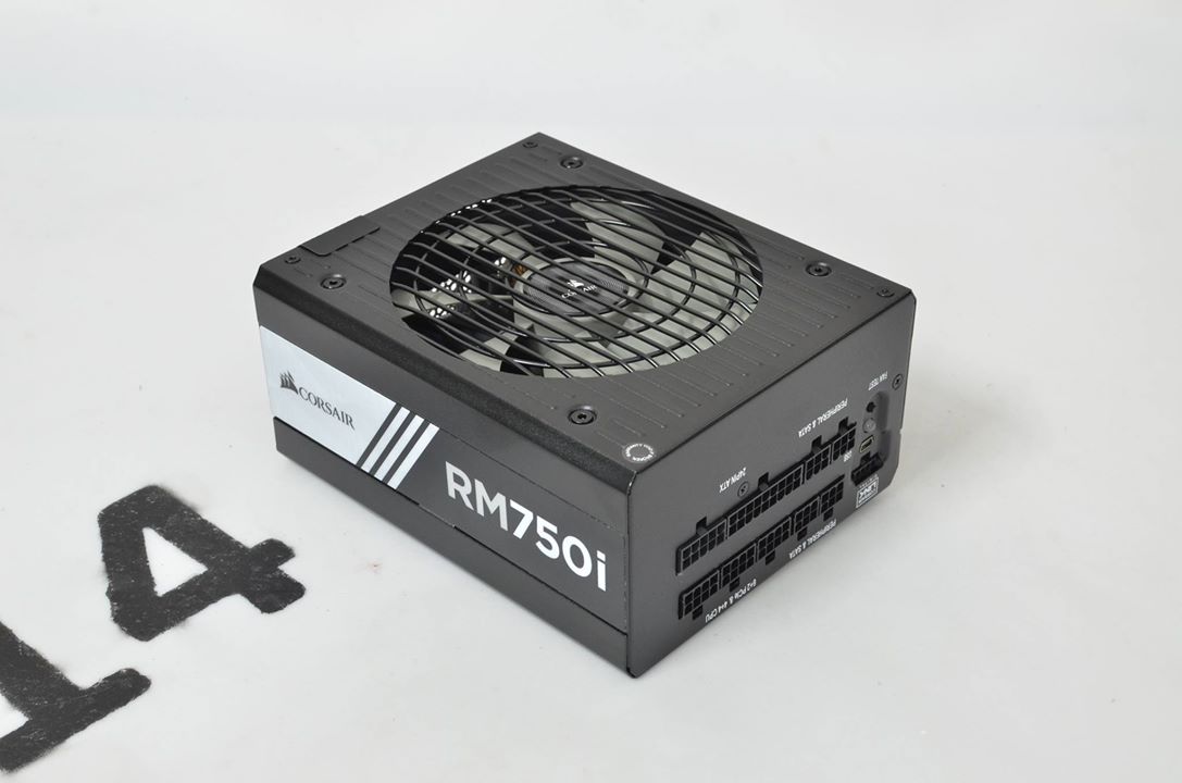 REVIEW - Corsair RM750i (750W)