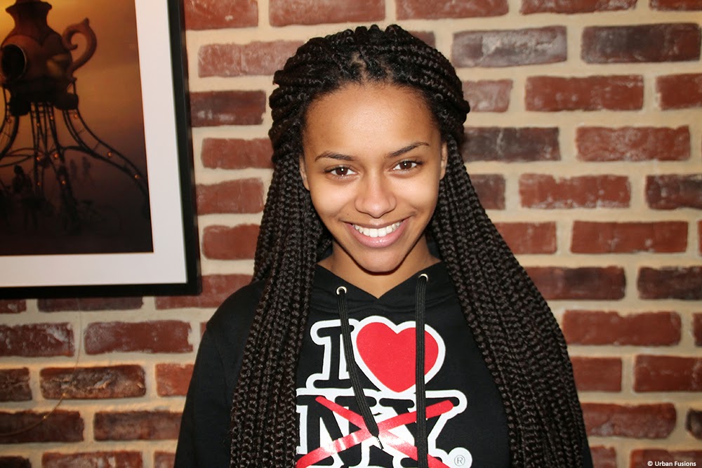 #Interview : Salomé Je t'aime & JaymaxVI