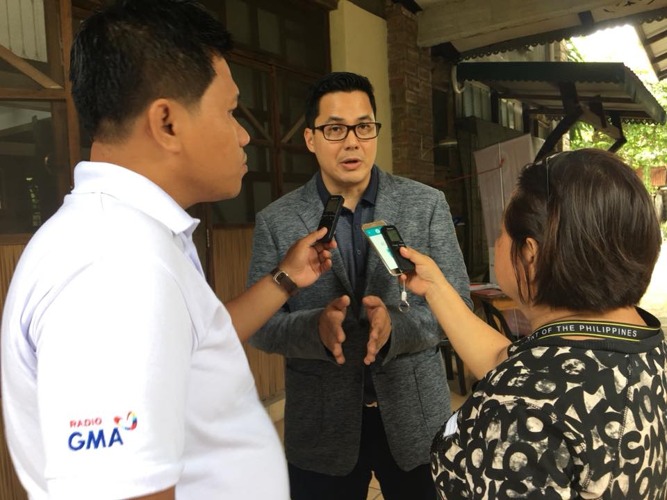 Better taxi-hailing app is "HIRNA" in Iloilo!