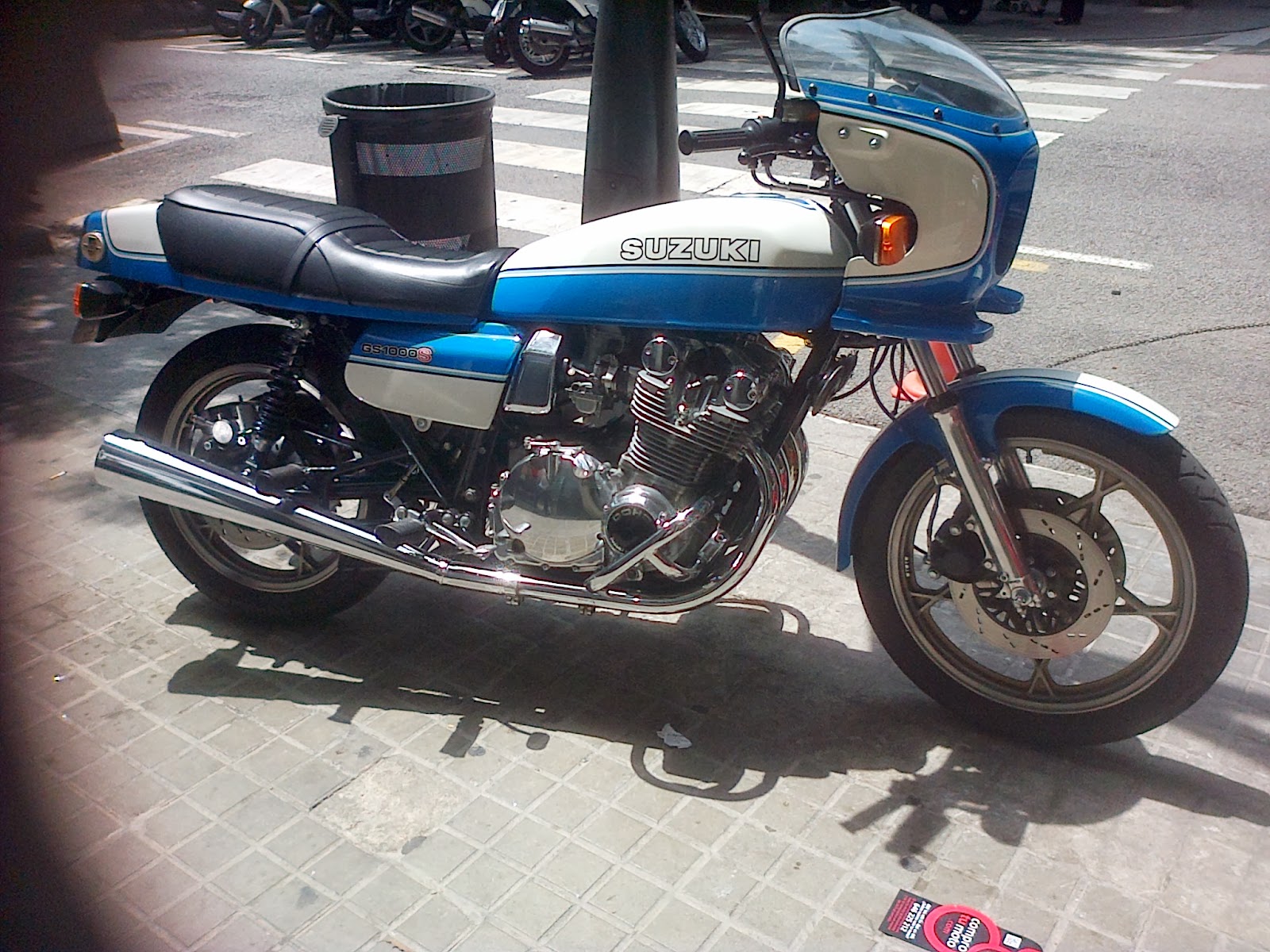 Suzuki GS 1000