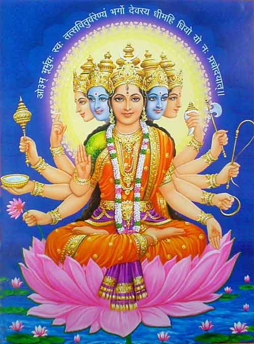 Gayathri Lord