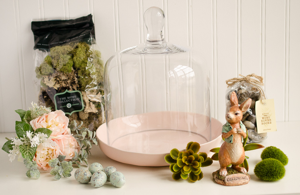 Fawn: Peter Rabbit Inspired Bunny Gardens