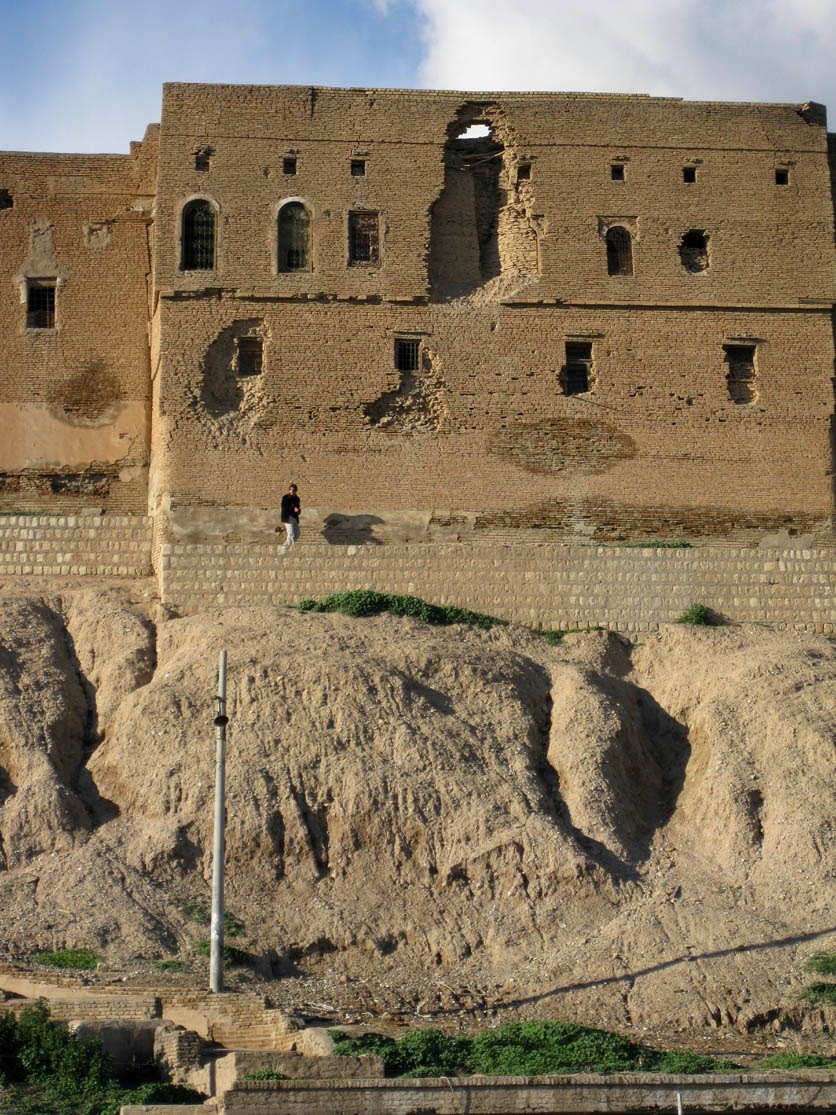 kurdistanart: Historical : The Citadel of Arbil