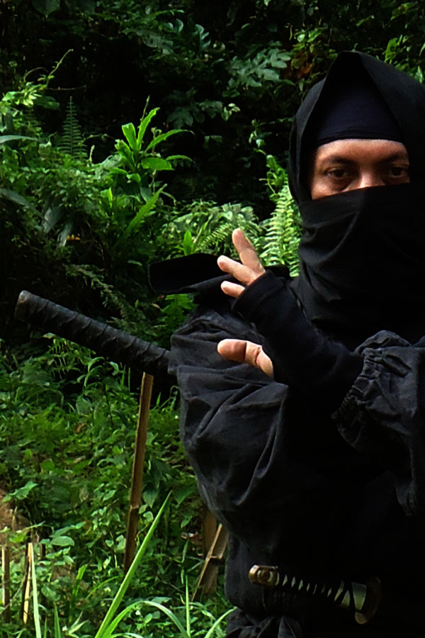 Ninja Malaya