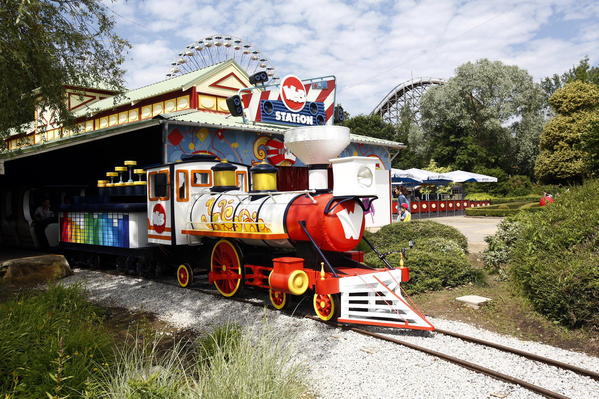 ParcPlaza.net: Walibi Belgium ouvre le Music Express