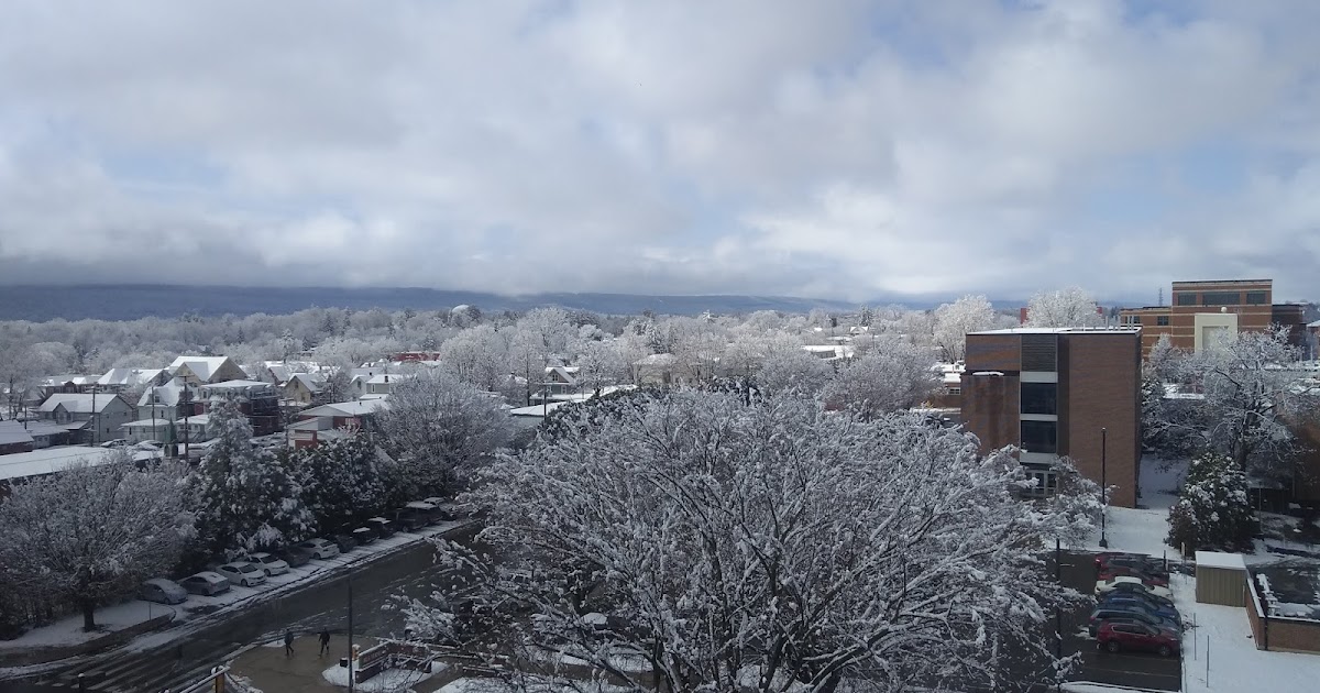 Beyond the Thermometer: Three More Chances of Snow Before Spring ...