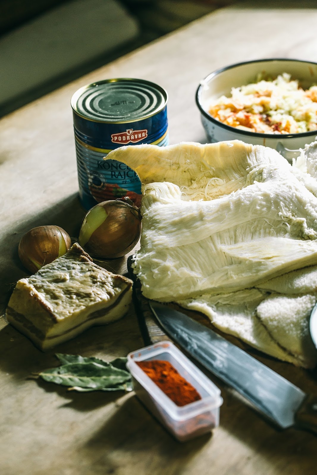 Forking Croatia: Špek fileki