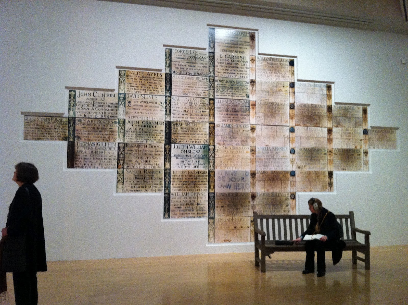 Susan Hiller- Monument | Words on Art