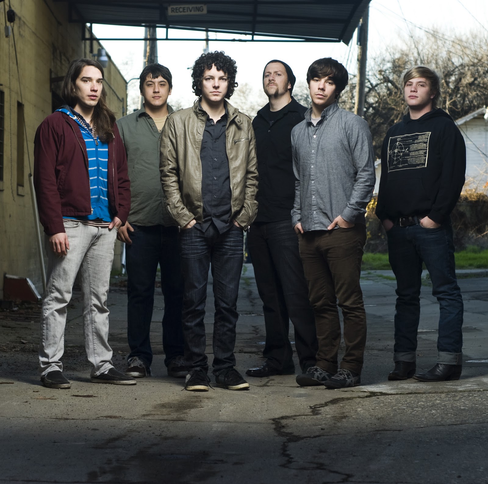 Mousertime: Off the Record...: A Lot Like Birds Interview with Michal ...