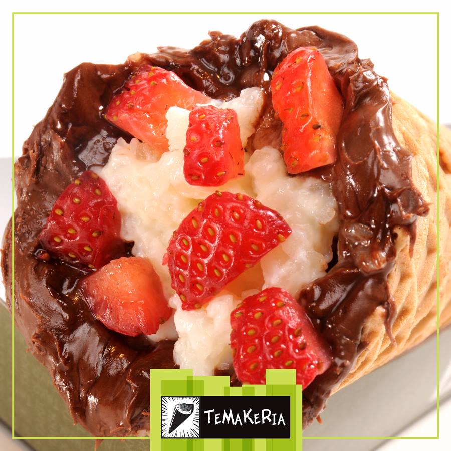 PASSERELLE MODE: Temakeria Cambuí, a melhor Temakeria de Campinas!