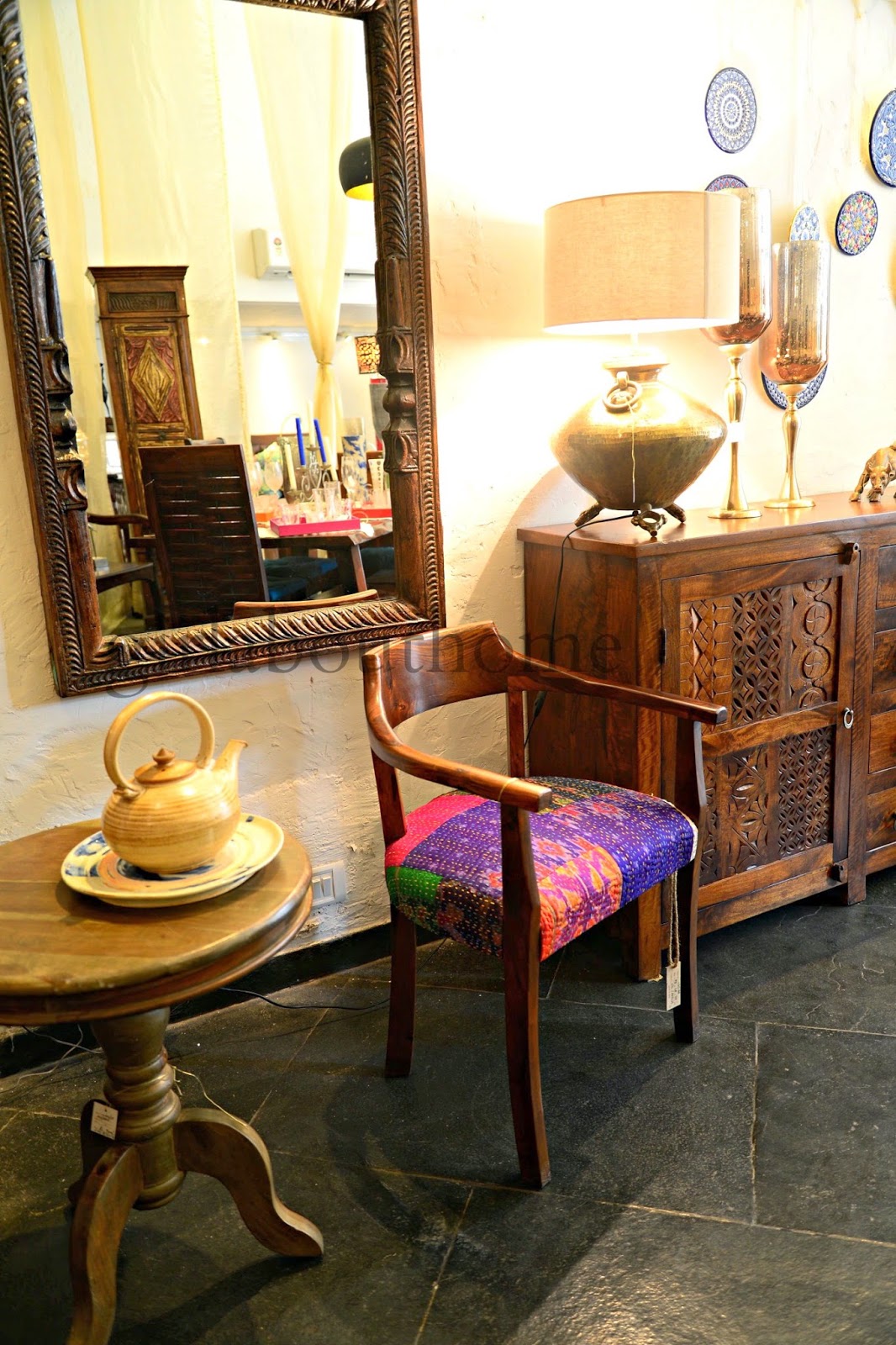 Girl About Home: Store in focus : Magnolia, Worli.