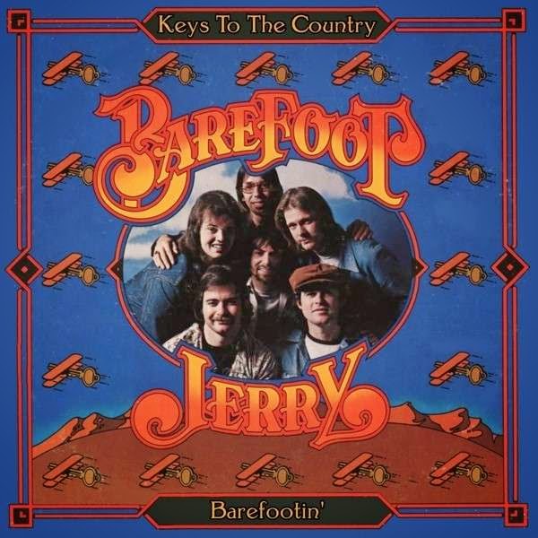 Musicology: Barefoot Jerry - Keys To The Country 1976