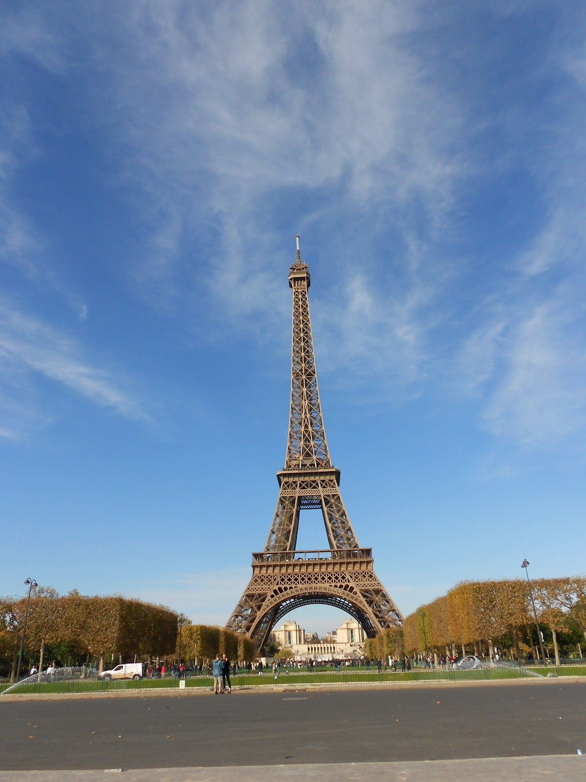 cottleston news: The Eiffel Tower