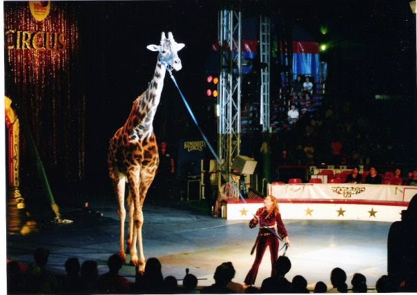 ..Circus Anonymous..: ..Exotic Animal Acts..
