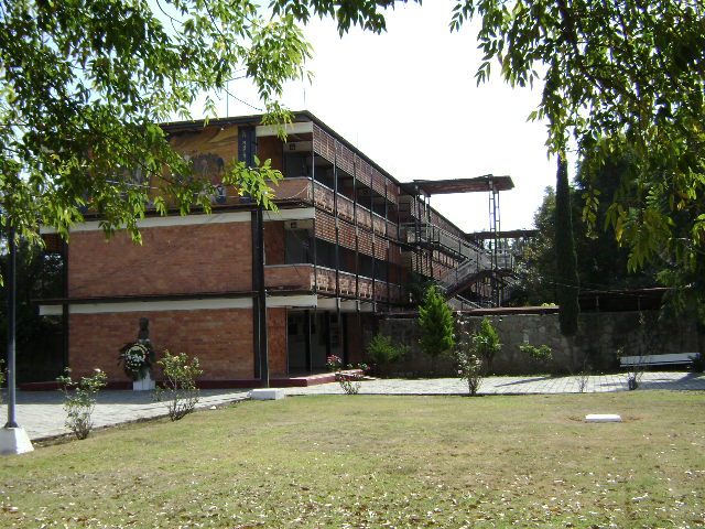 Places in the world: An Amazing University