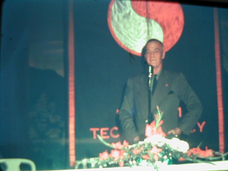 Technocracy Technate Picture Archive: Technocracy: Howard Scott