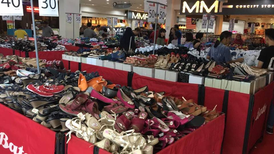 Bata 鞋子清仓大减价！最低只需RM10！Power 运动鞋只需RM30！ - Leesharing