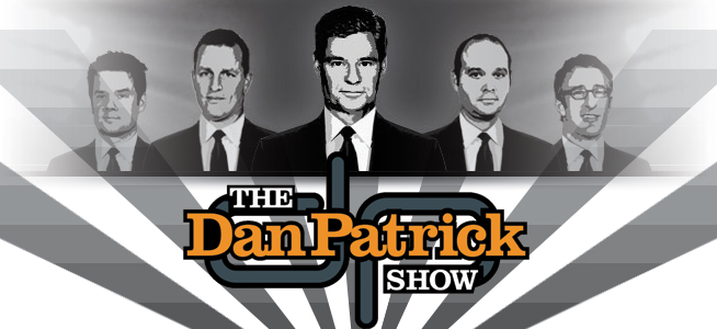 HMW: Dan Patrick Show credits @sportsmedialm