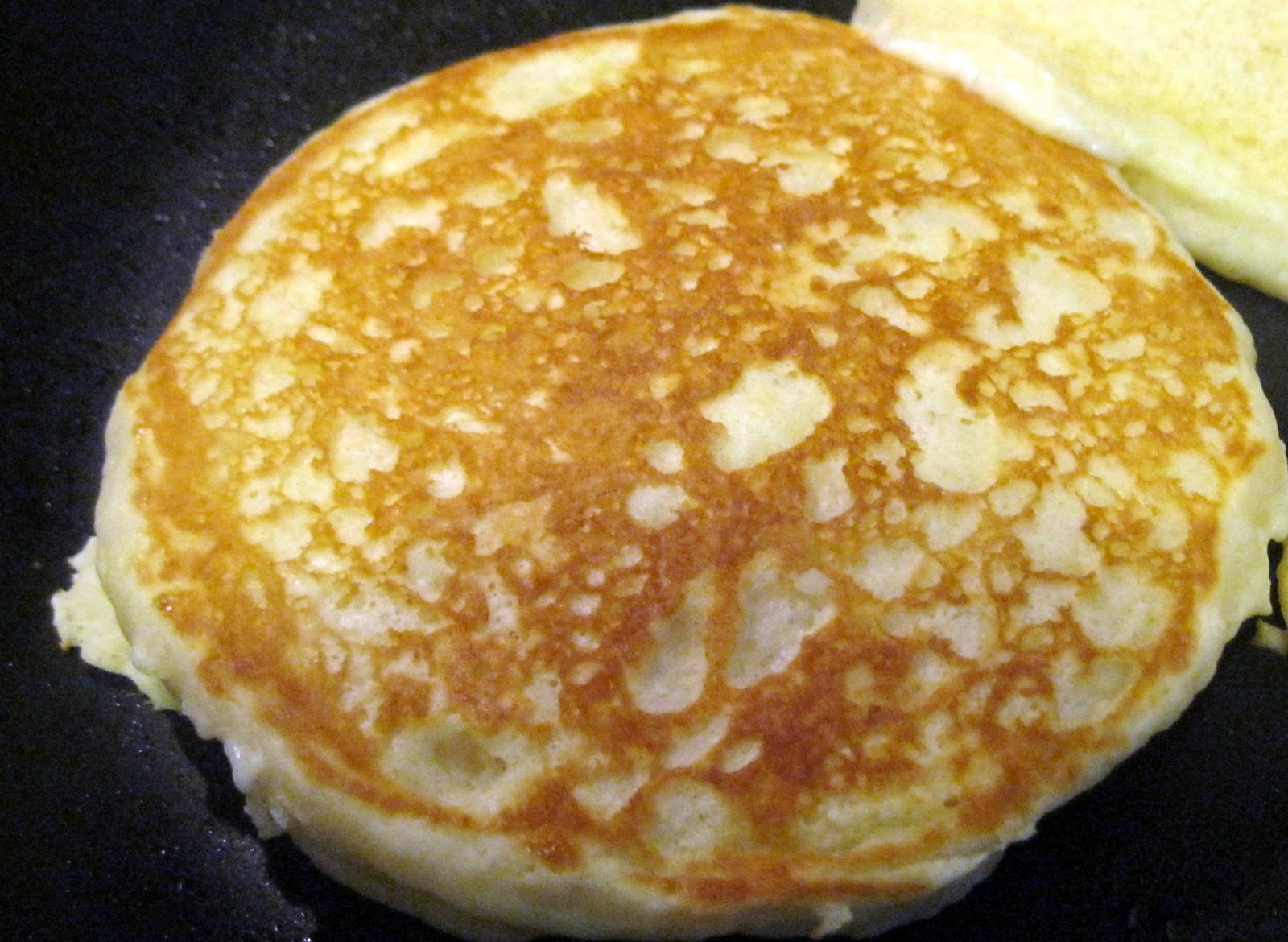 Adirondack Baker: Easy Homemade Pancakes and Baked Bacon